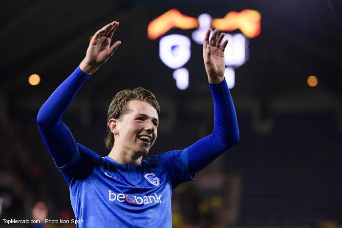 Mercato Sander Berge, actu transferts Sander Berge