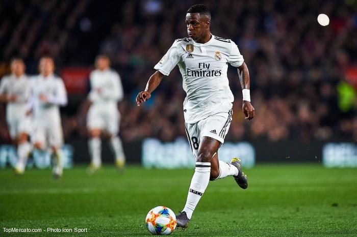 Real Madrid : Vinicius a expliqué sa célébration "CR7"