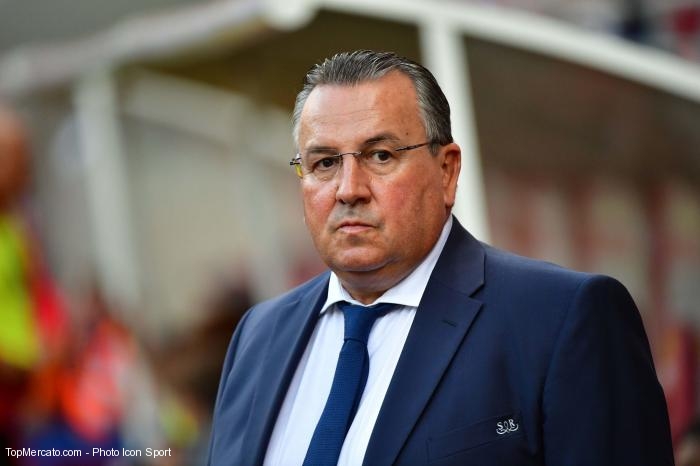 Reims, Caillot : "La 6e place apporte un peu de bonheur"