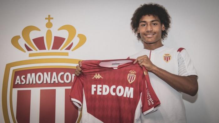 Monaco : Enzo Millot a signé un contrat pro (Officiel)