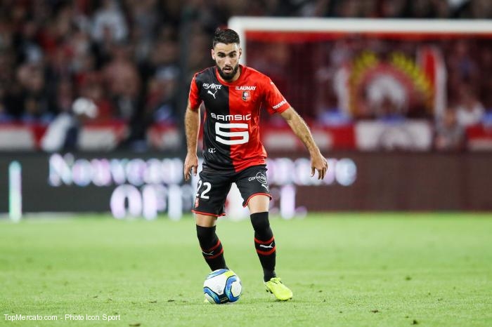 Mercato Romain Del Castillo, actu transferts Romain Del Castillo