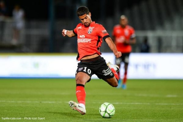 Mercato Ludovic Blas, actu transferts Ludovic Blas