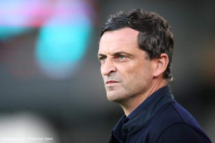 Sunderland : l'entraîneur Jack Ross a été remercié (Officiel)