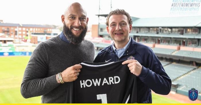 Etats-Unis : Tim Howard sort déjà de sa retraite (Officiel)