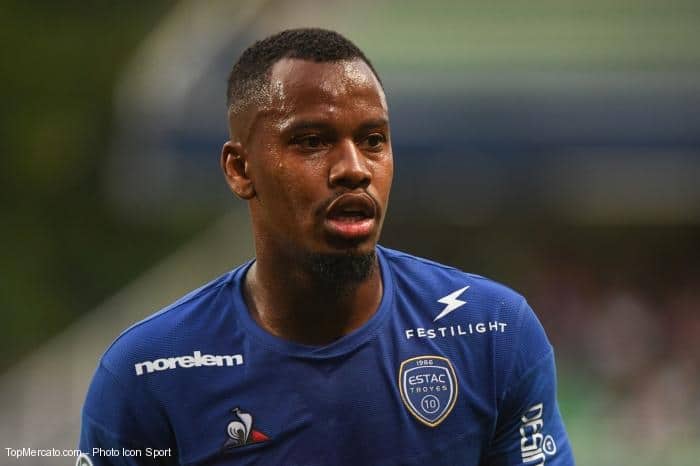 Auxerre : Kévin Fortuné débarque à l'AJA (Officiel)