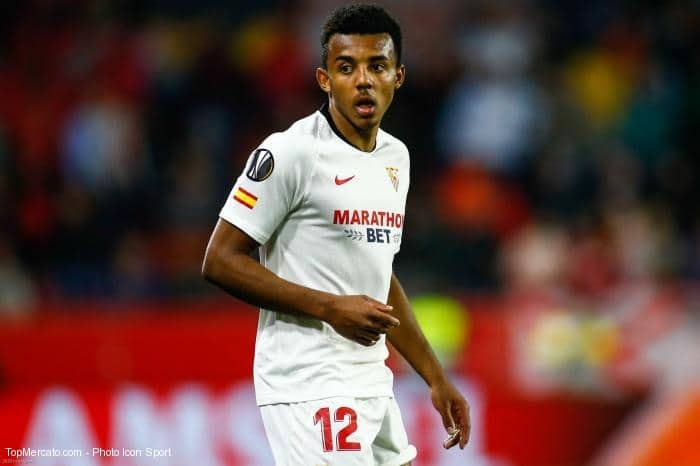 Mercato - Barça : Koundé dans le viseur