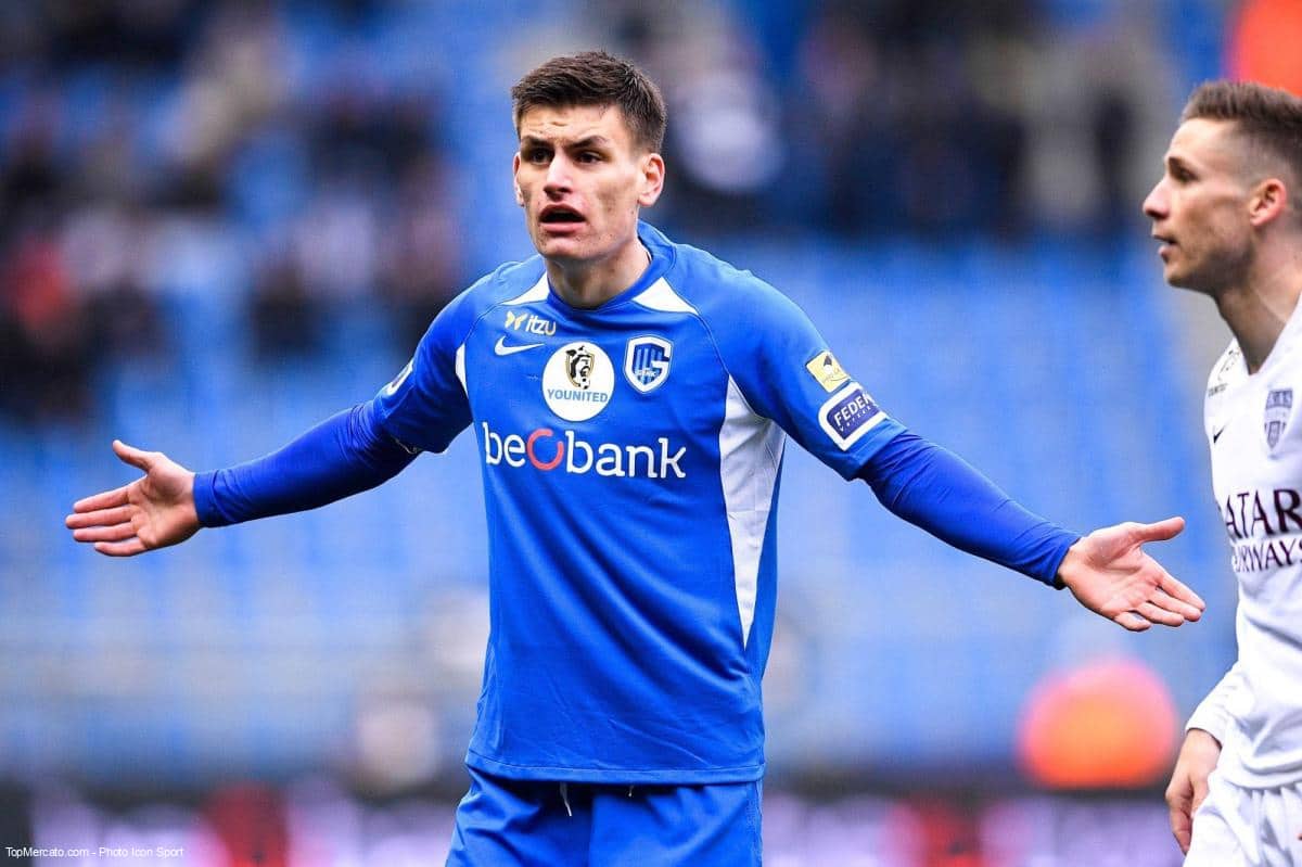 Atalanta : convoité par l'OM, Maehle se rapproche de l'Italie Atalanta : convoité par l'OM, Maehle se rapproche de l'Italie