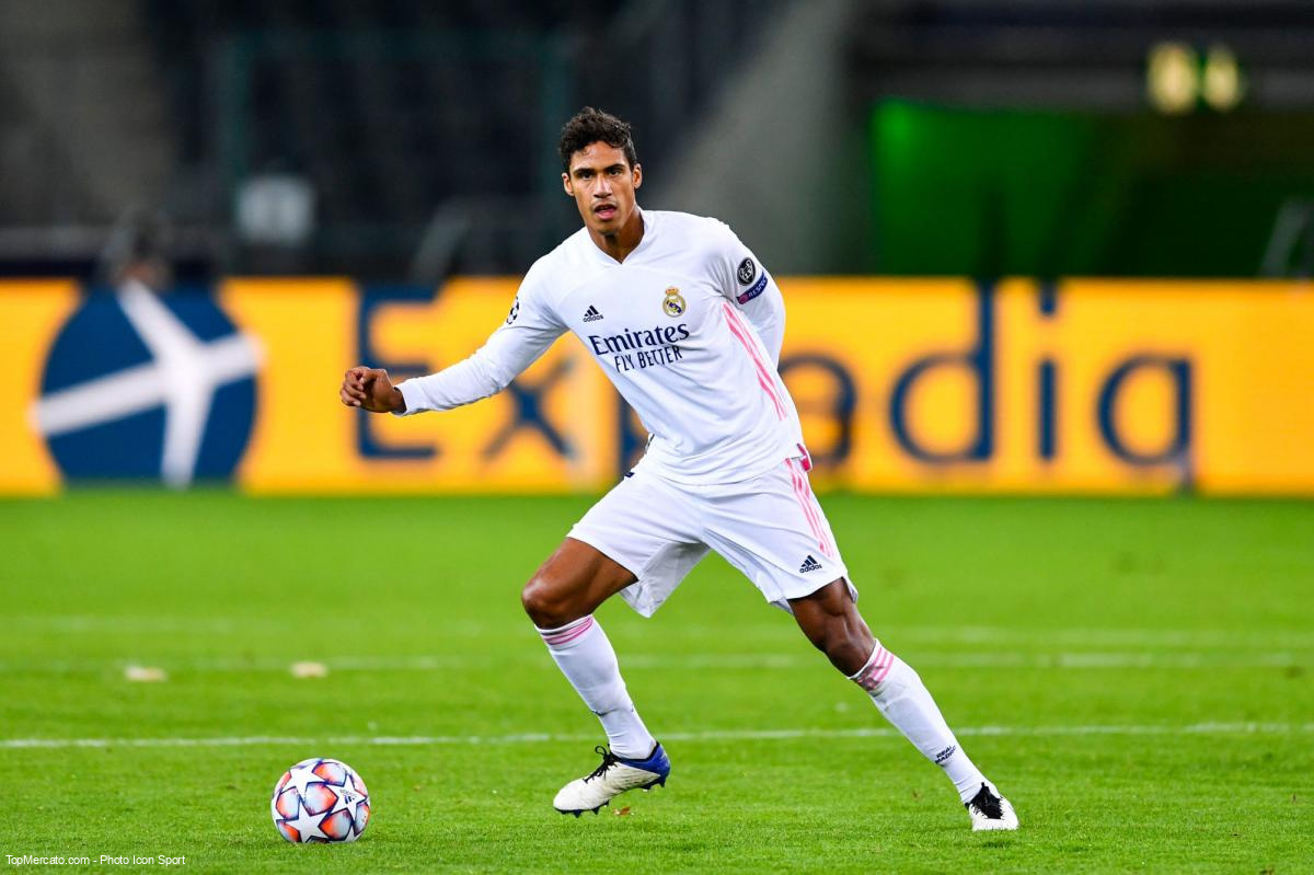 Equipe de France : le gros coup de gueule de Varane Equipe de France : le gros coup de gueule de Varane
