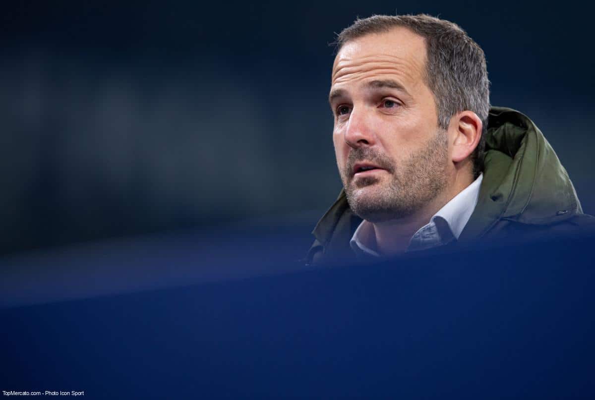 Schalke 04 : le club va limoger Manuel Baum