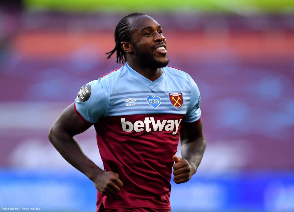 Mercato Michail Antonio, Transferts, Actualités de Michail Antonio