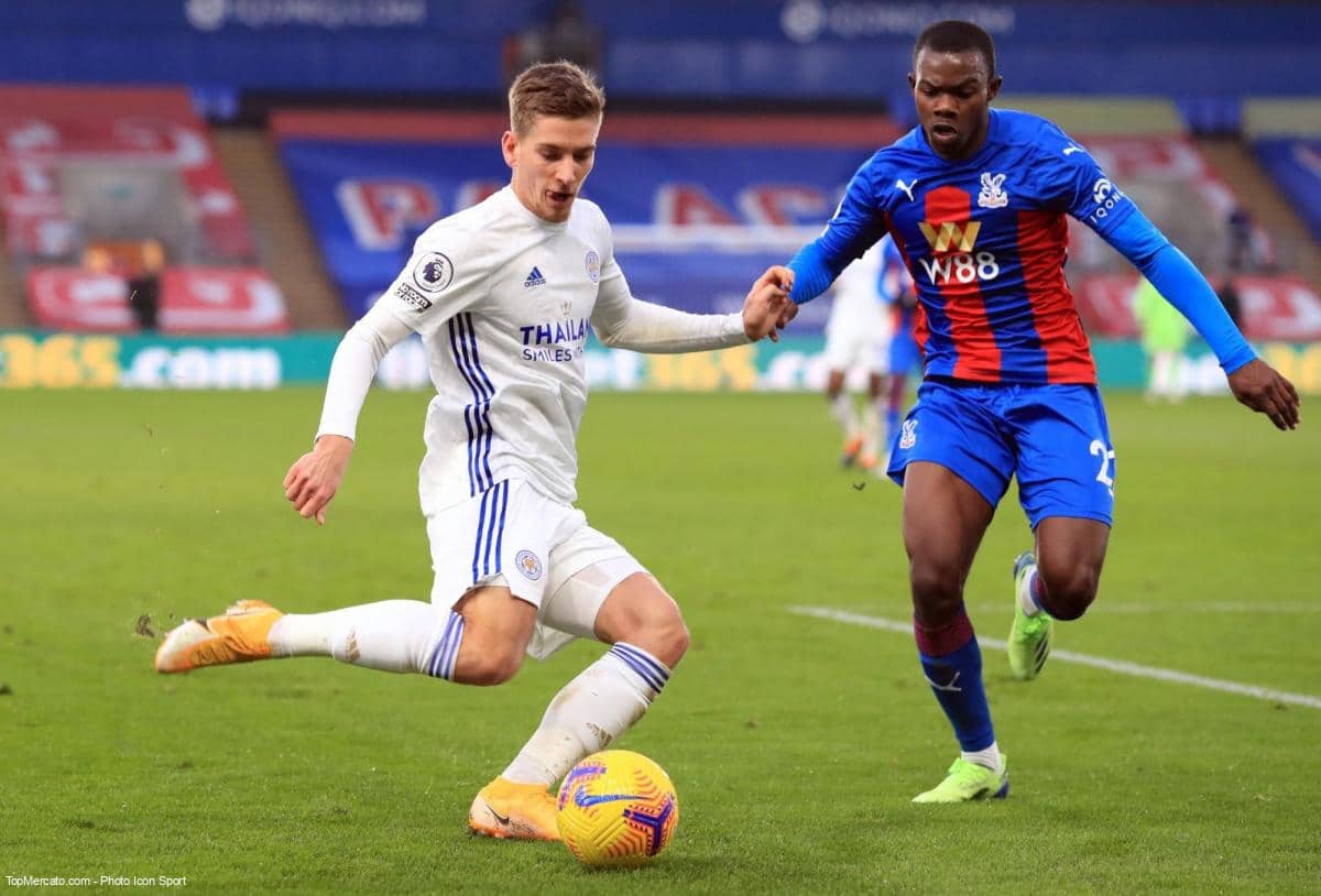 Mercato Dennis Praet, actu transferts Dennis Praet