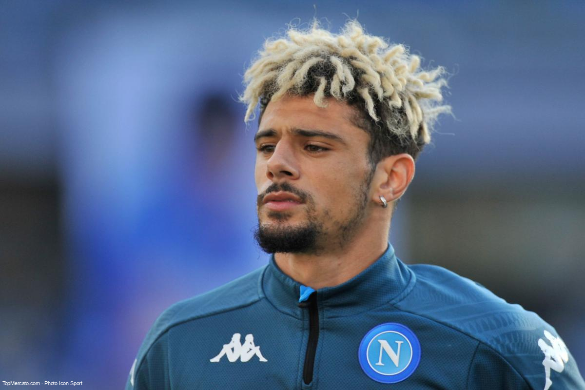 Mercato - Naples : Kevin Malcuit file à la Fiorentina (Officiel)