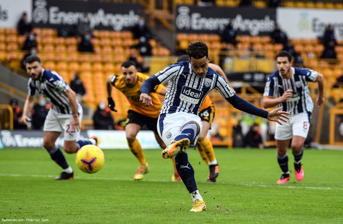 Premier League : WBA renoue avec la victoire à Wolverhampton