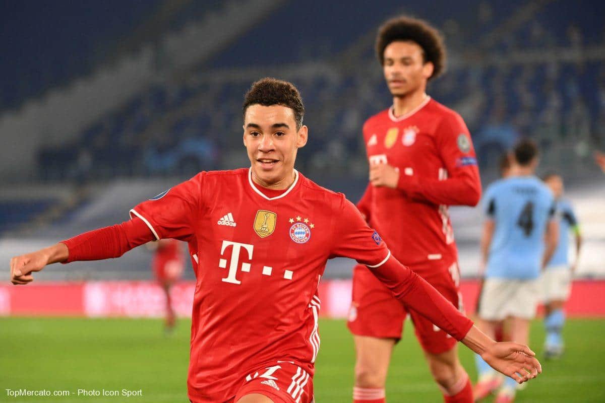 Bayern : Musiala a révélé son choix de sélection