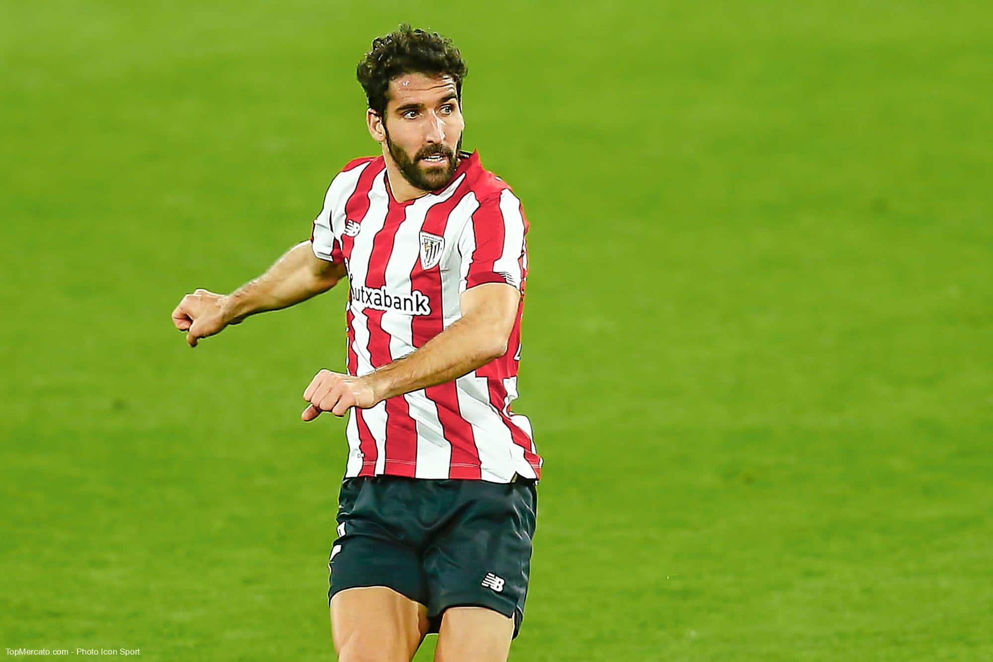 Mercato - Athletic Bilbao : Raul Garcia prolonge son contrat