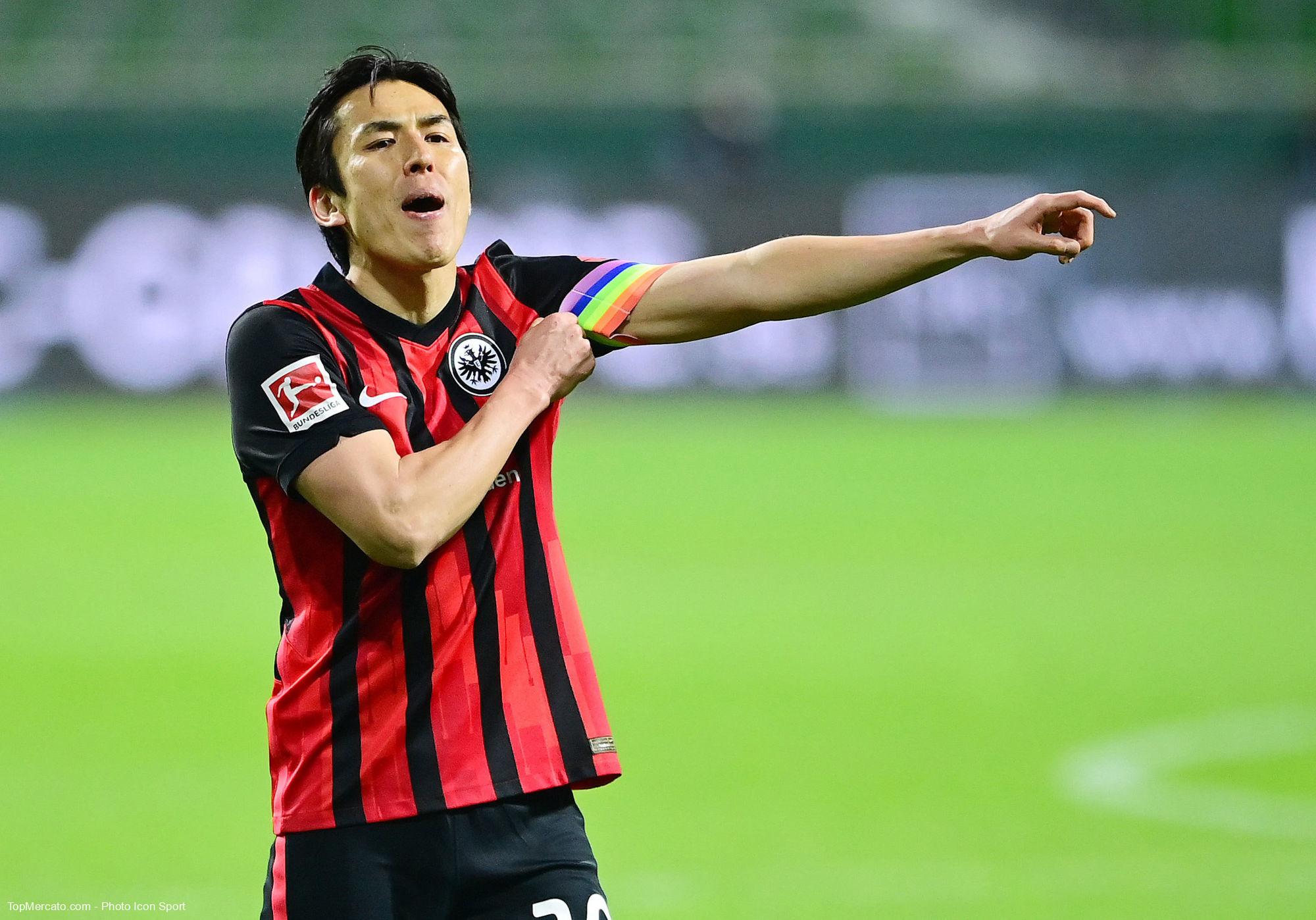 Mercato Makoto Hasebe, Transferts, Actualités de Makoto Hasebe