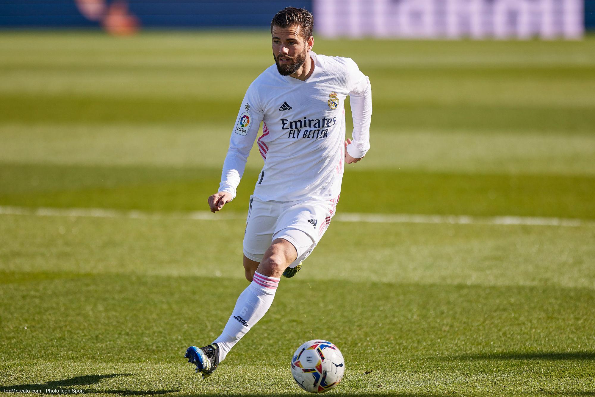 Real Madrid : Nacho a réagi à sa prolongation