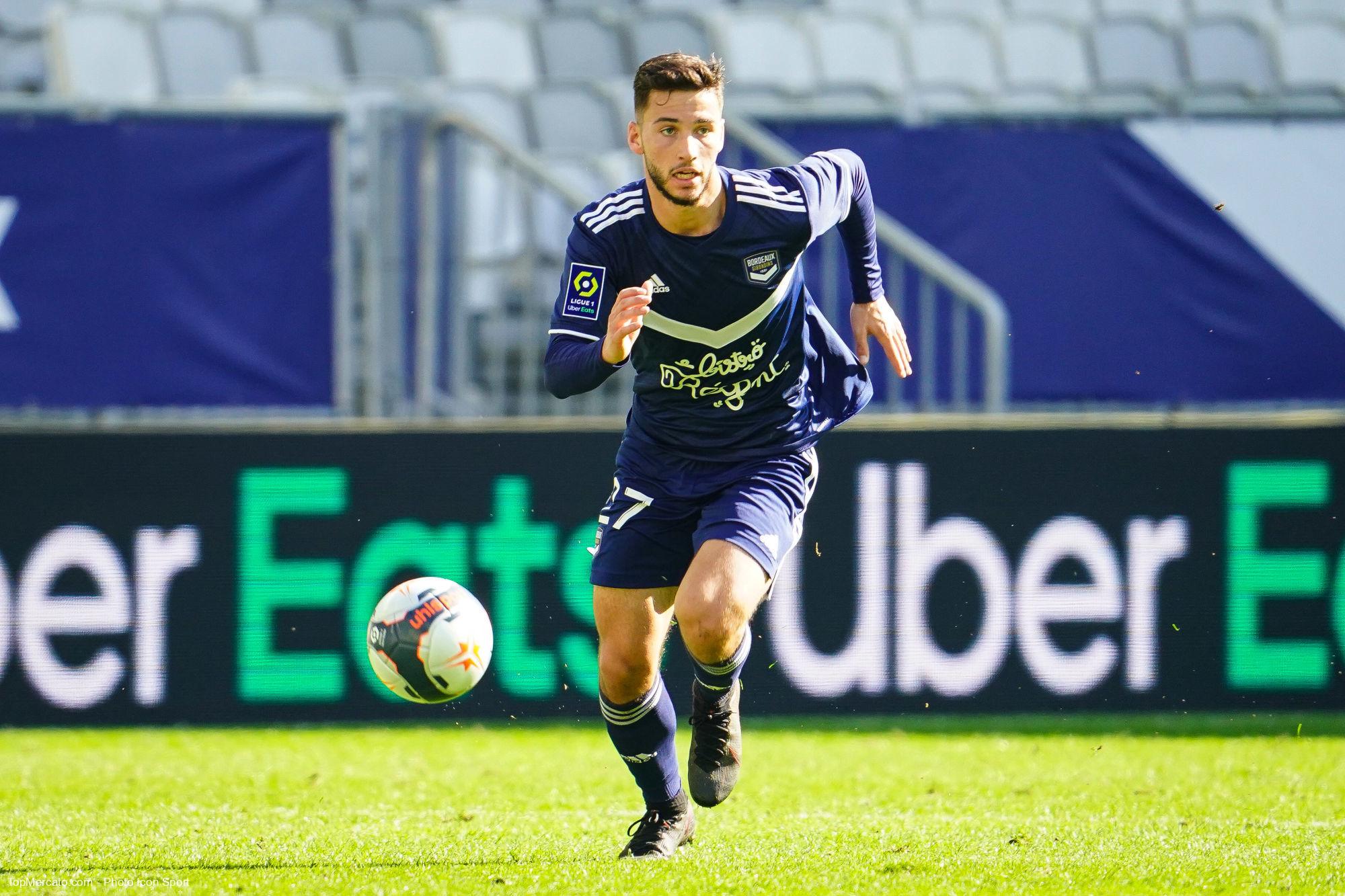 Mercato - Bordeaux : un premier contrat professionnel pour Lacoux Mercato - Bordeaux : un premier contrat professionnel pour Lacoux