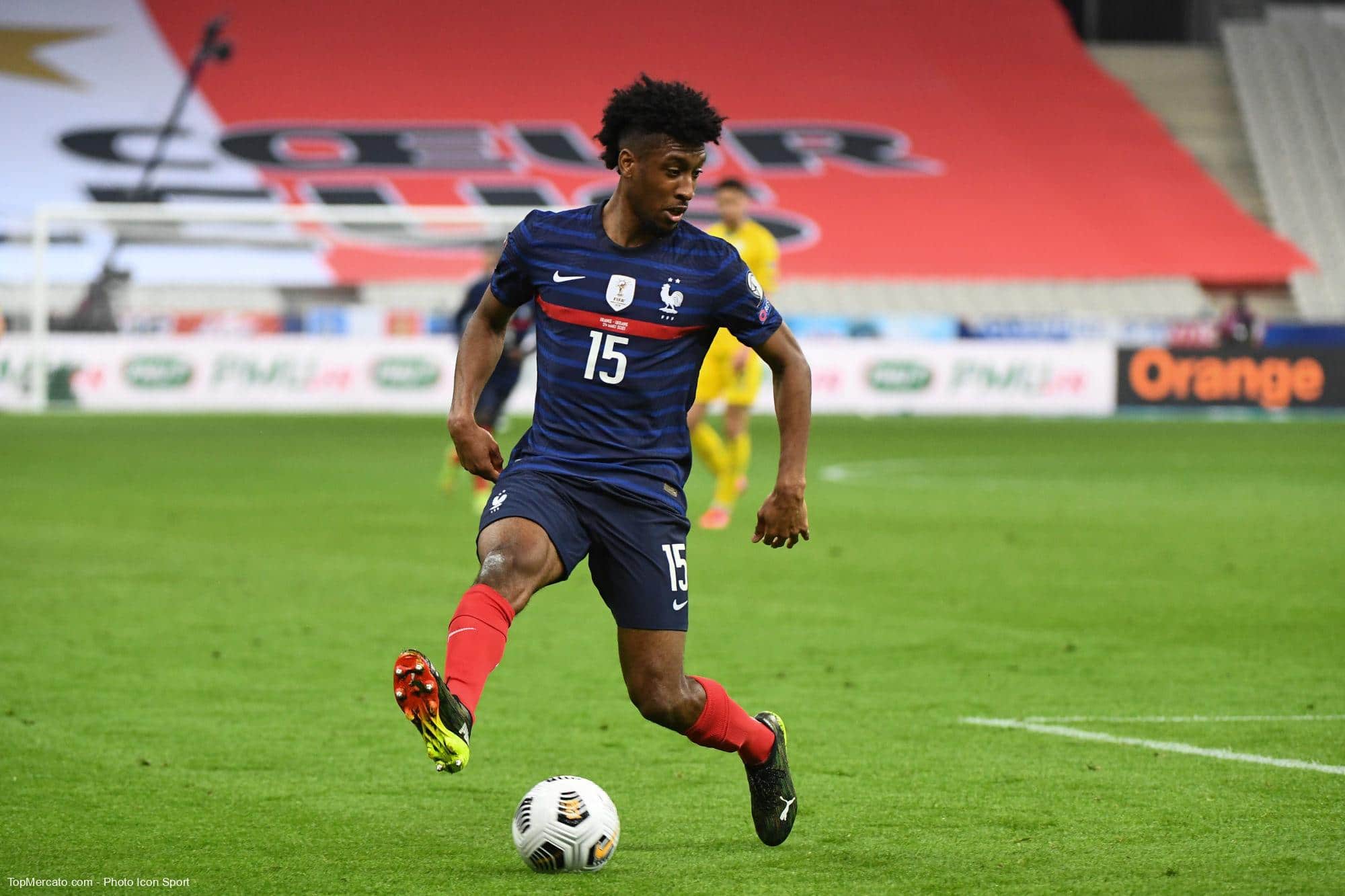 Equipe de France : Coman à nouveau forfait