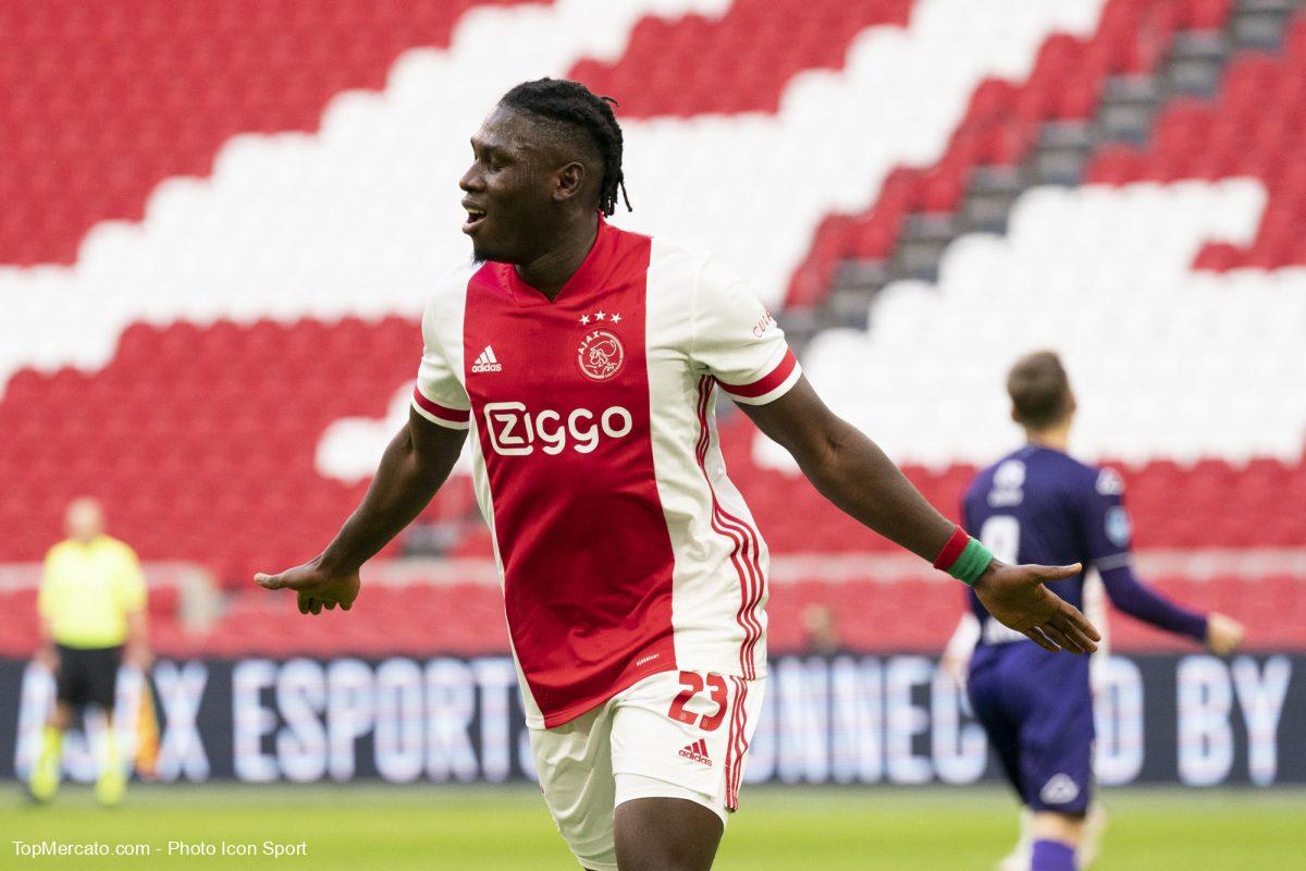 Mercato - Ajax Amsterdam : Lassina Traoré s'en va au Shakhtar Donetsk