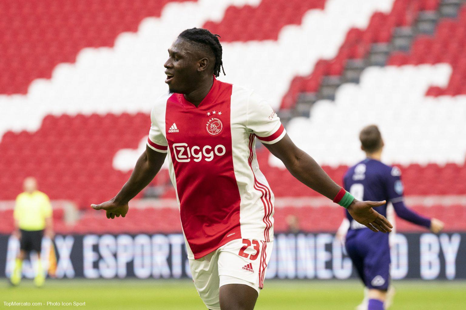 Mercato - Ajax Amsterdam : Lassina Traoré s'en va au Shakhtar Donetsk