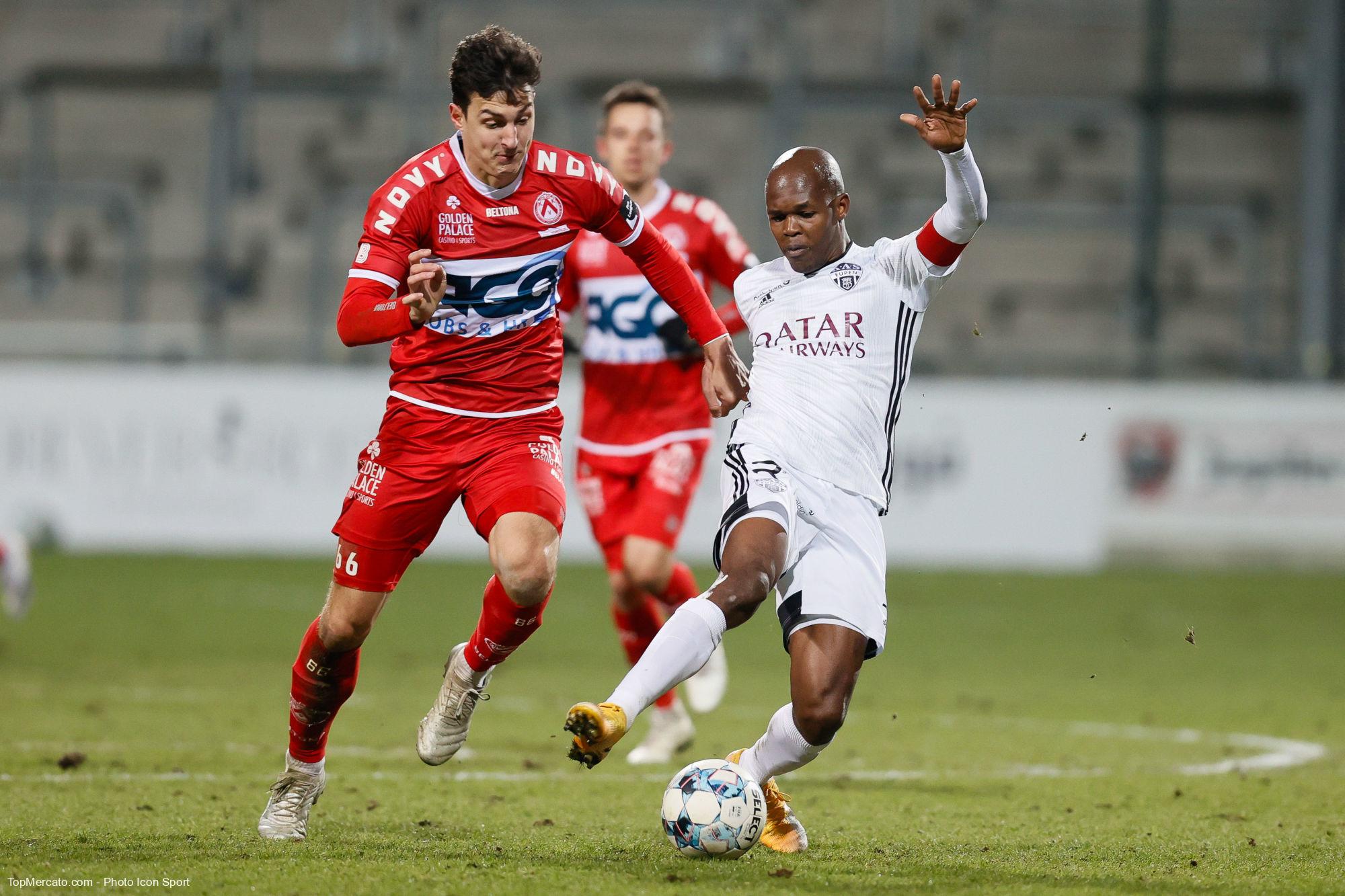 Mercato Aleksandar Radovanovic, actu transferts Aleksandar Radovanovic