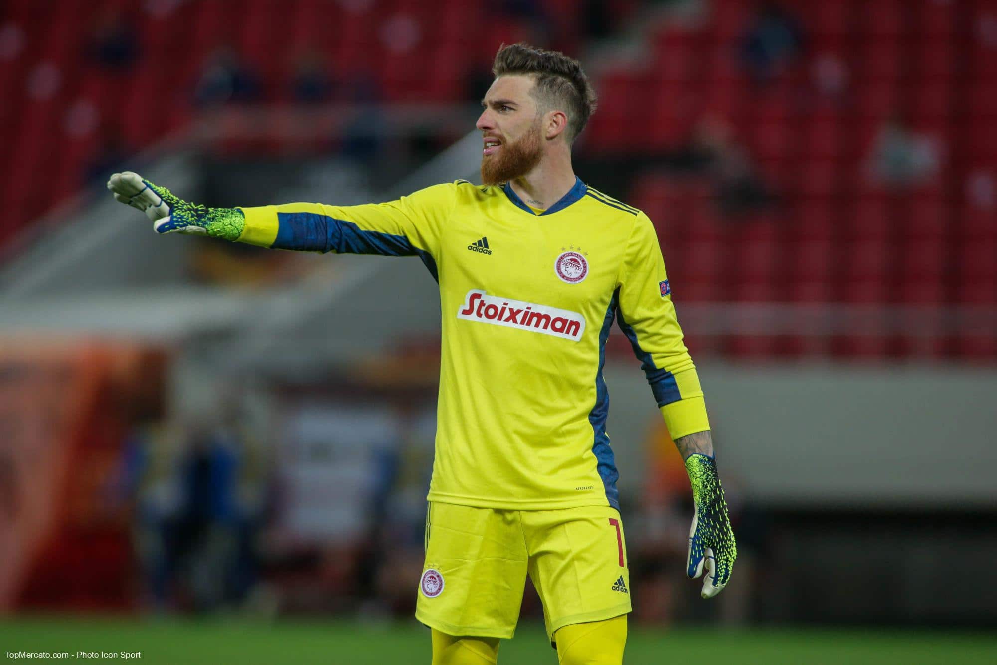 Mercato - Wolverhampton : José Sa recruté dans les buts