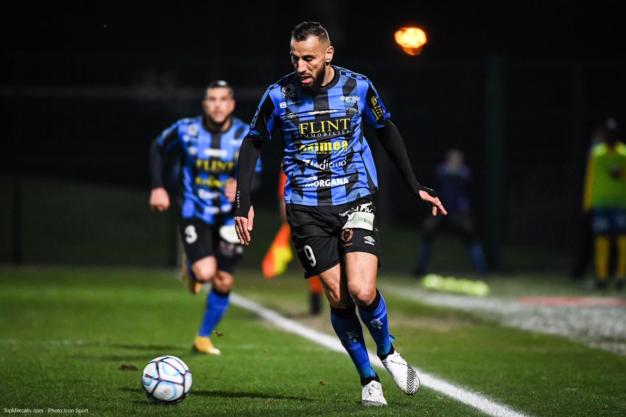 Mercato Medhy Guezoui , Transferts, Actualités de Medhy Guezoui