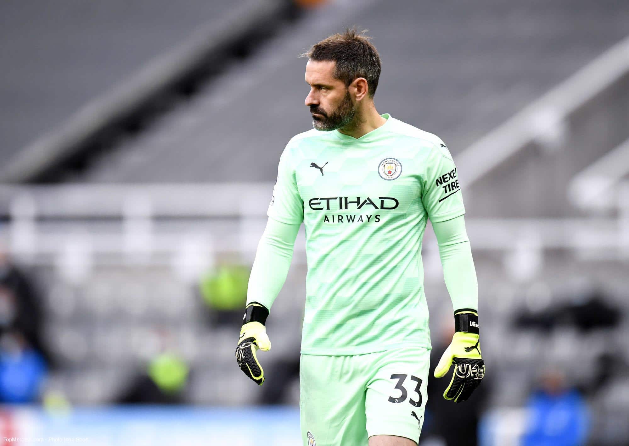 Mercato - Manchester City : un gardien prolonge l'aventure