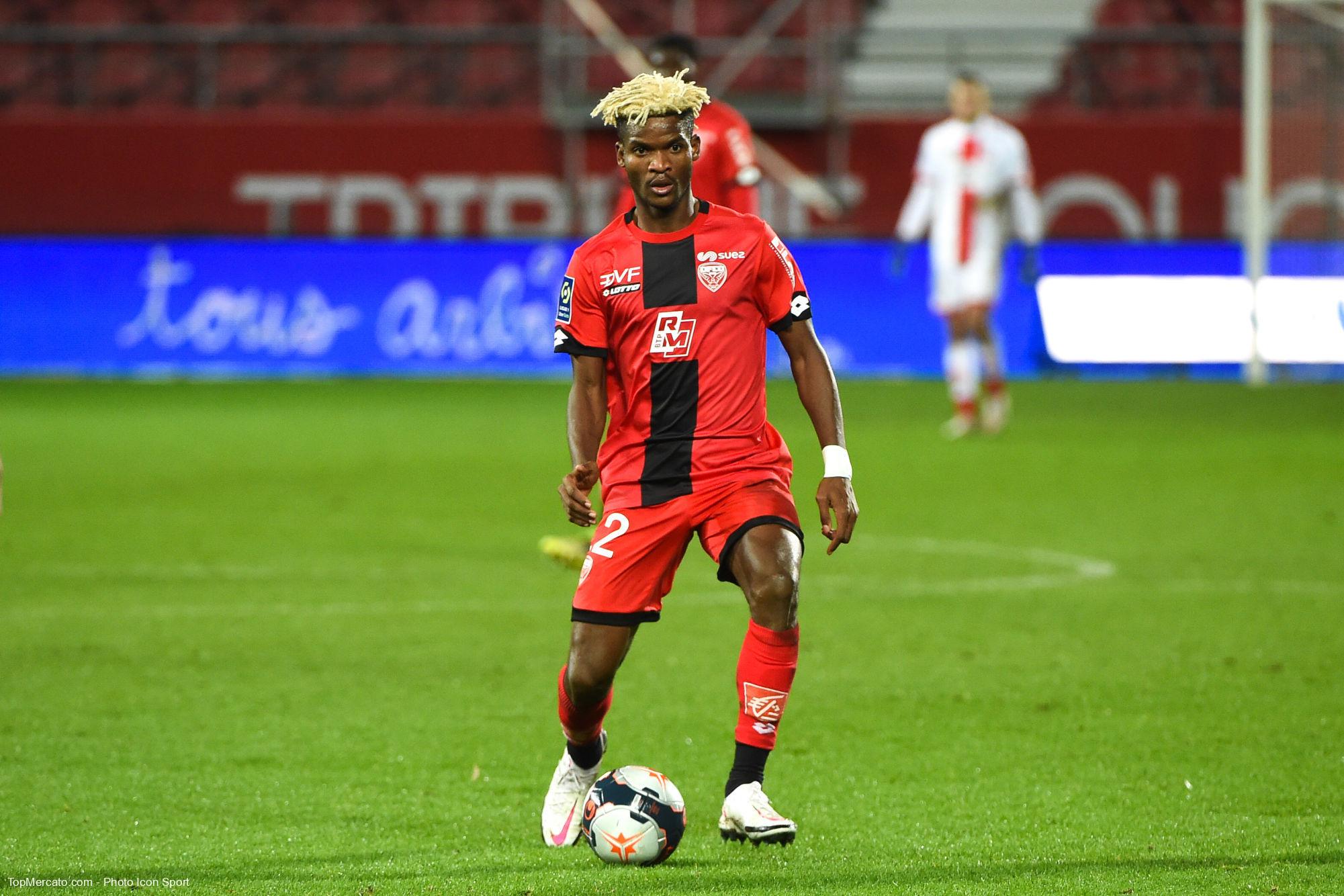 Mercato - Dijon : Ndong rejoint un club turc
