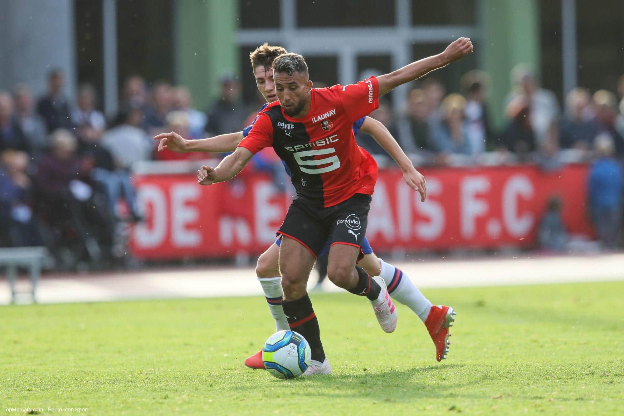 Mercato - Rennes : Guitane débarque à Reims