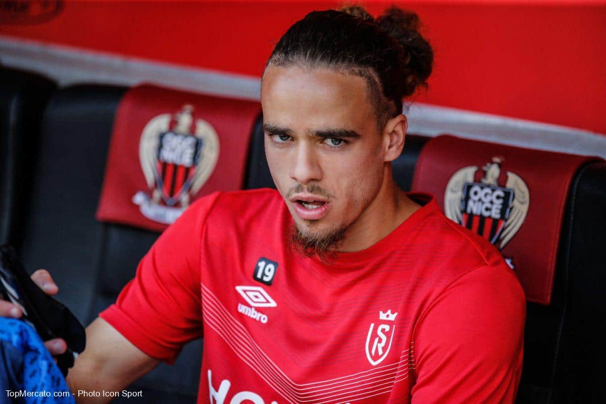 Mercato - Reims : Brahimi s'en va à Angers