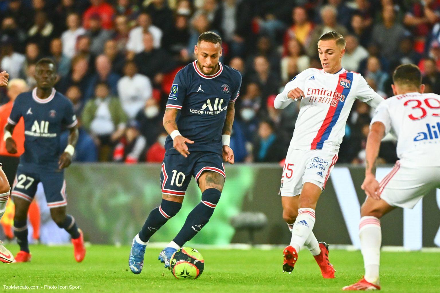 Match OL-PSG : chaîne TV et compos probables