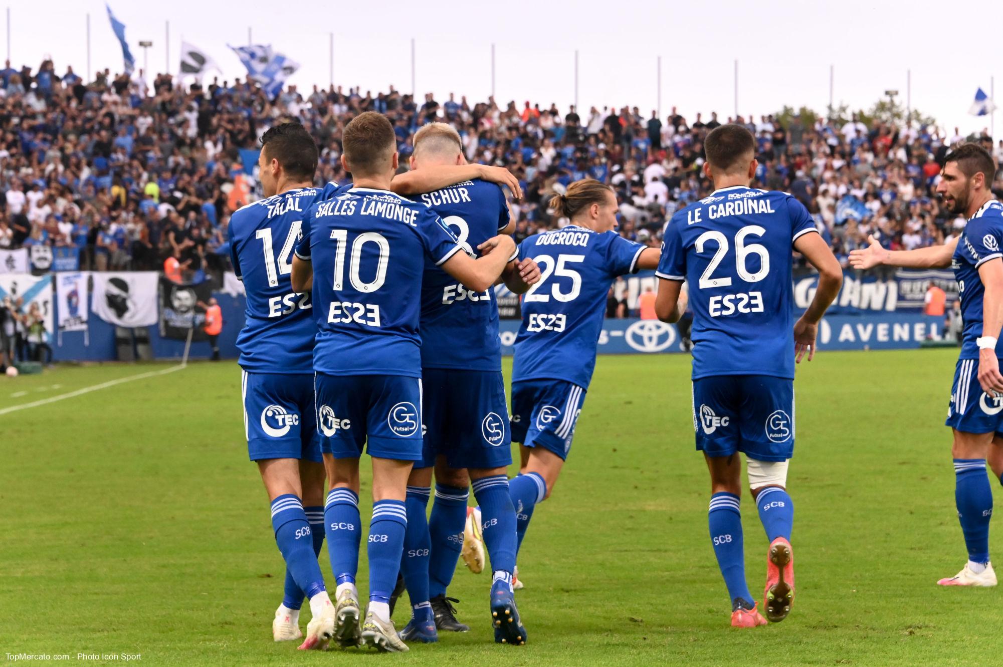 Mercato - Bastia : le nom du futur entraîneur connu samedi