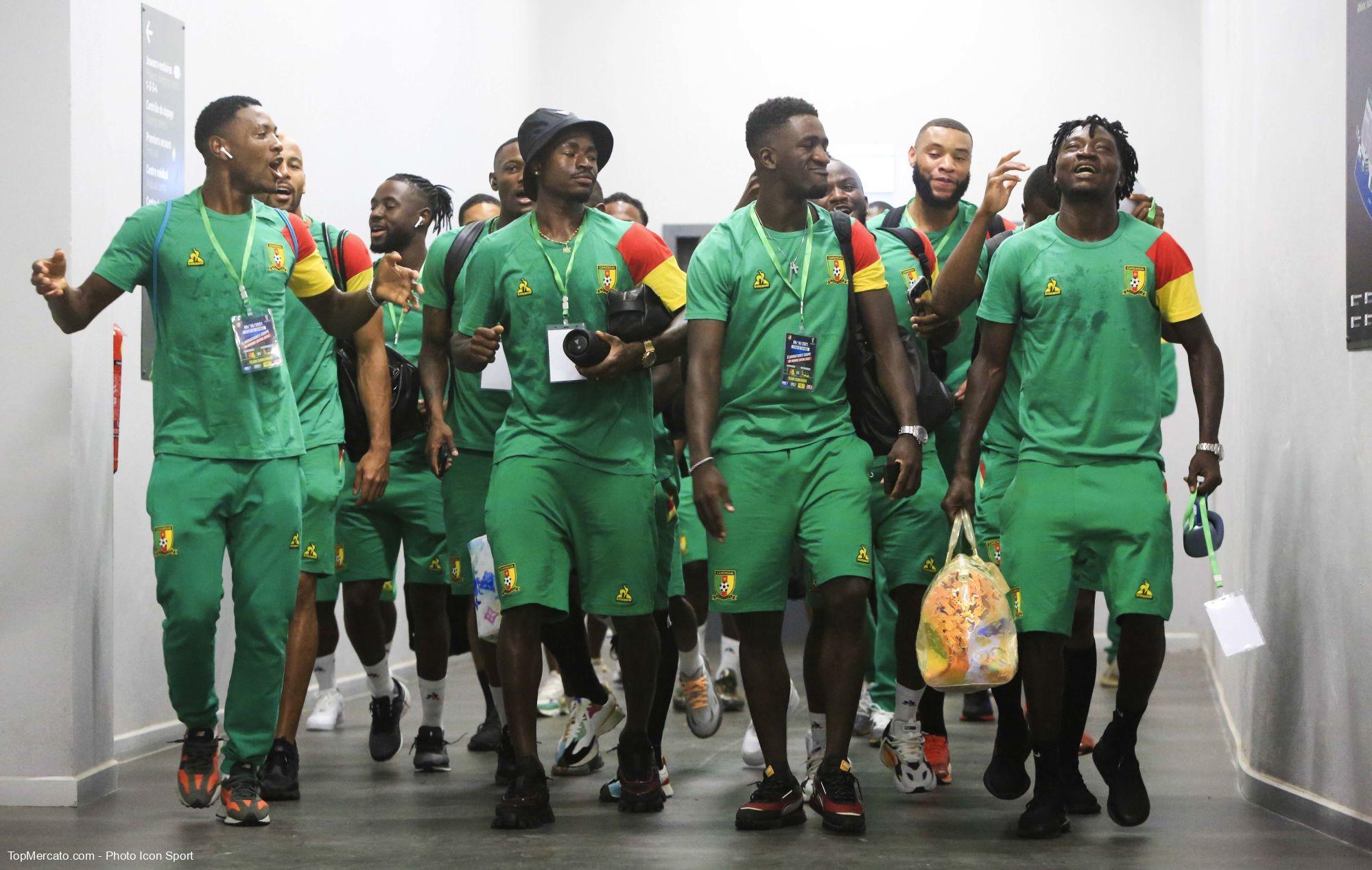 Mondial 2022 (Q) : le Cameroun domine le Mozambique, le Gabon sauve sa tête Mondial 2022 (Q) : le Cameroun domine le Mozambique, le Gabon sauve sa tête
