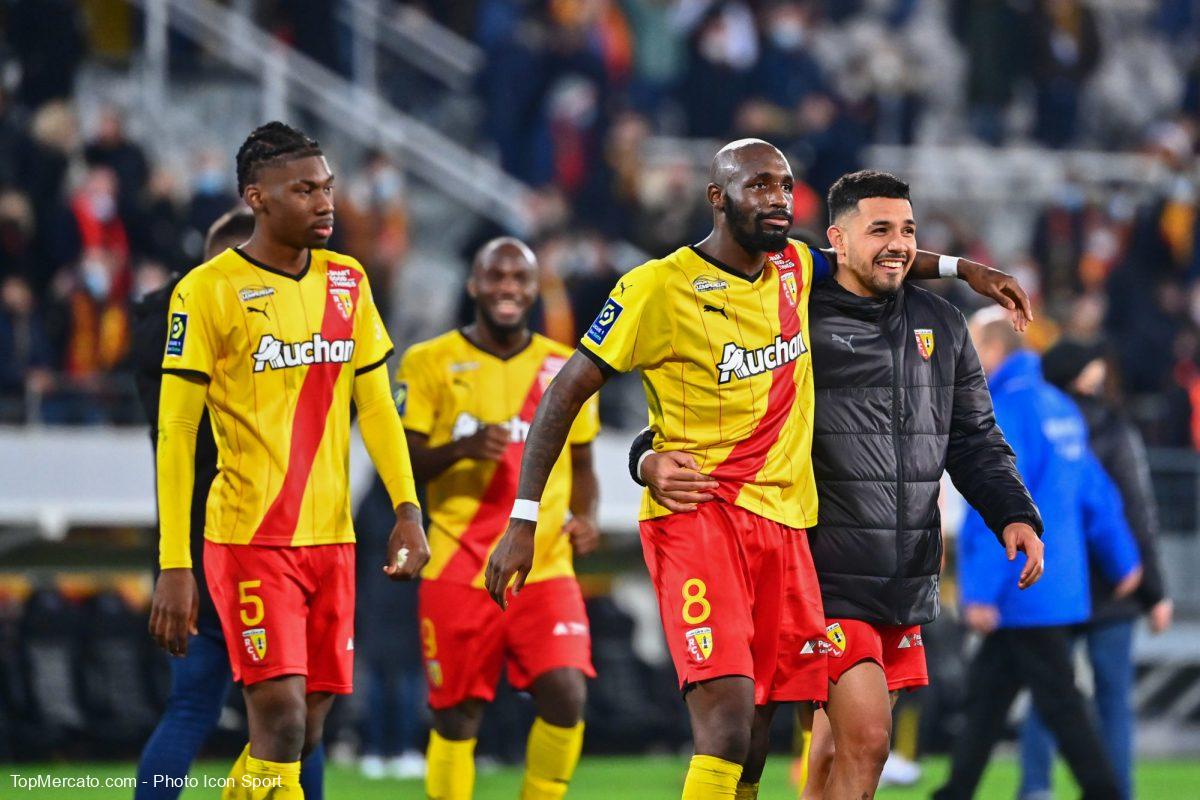 Mercato RC Lens, actu transferts RC Lens