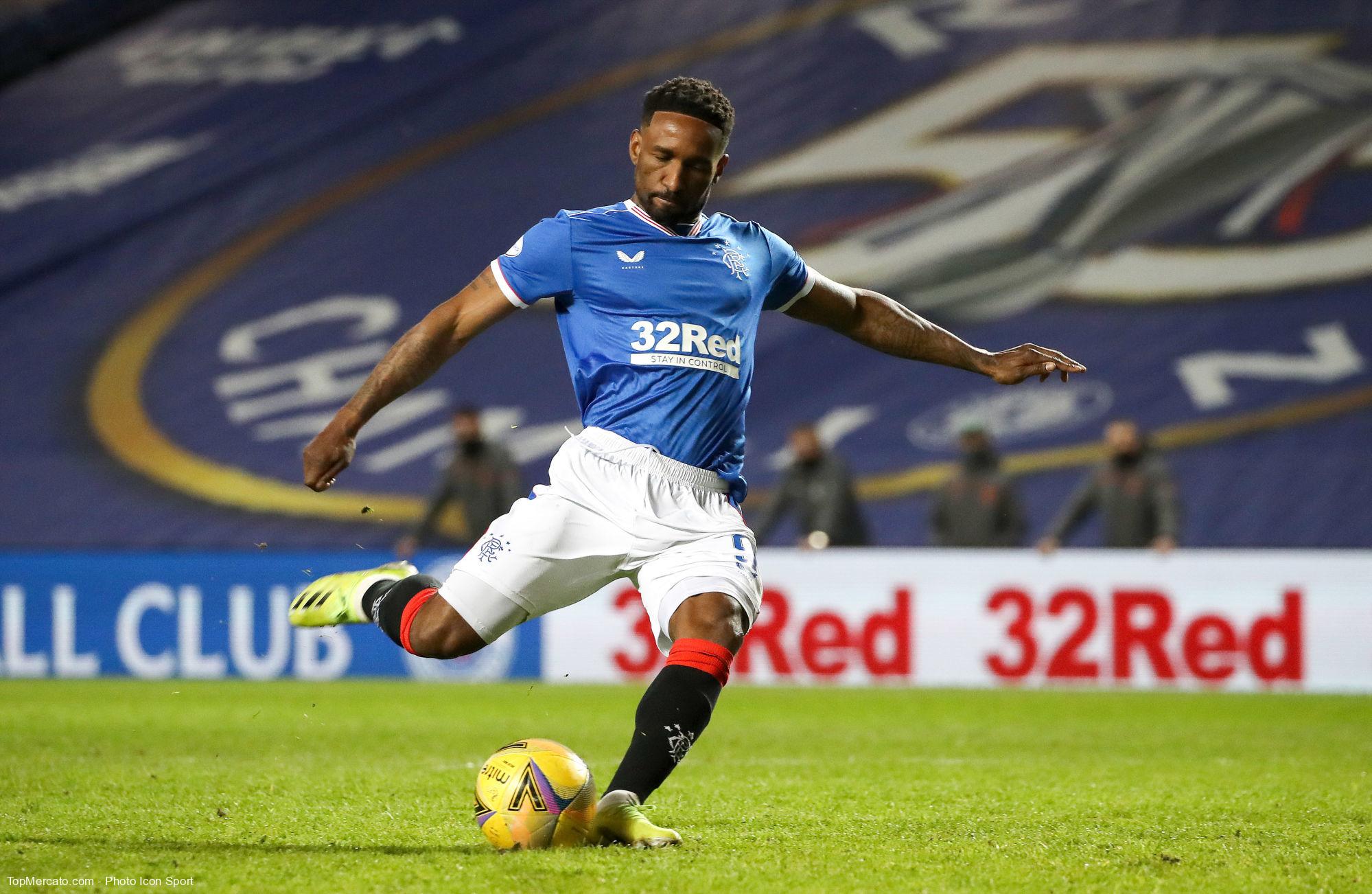 Bournemouth : Defoe va être prêté aux Rangers