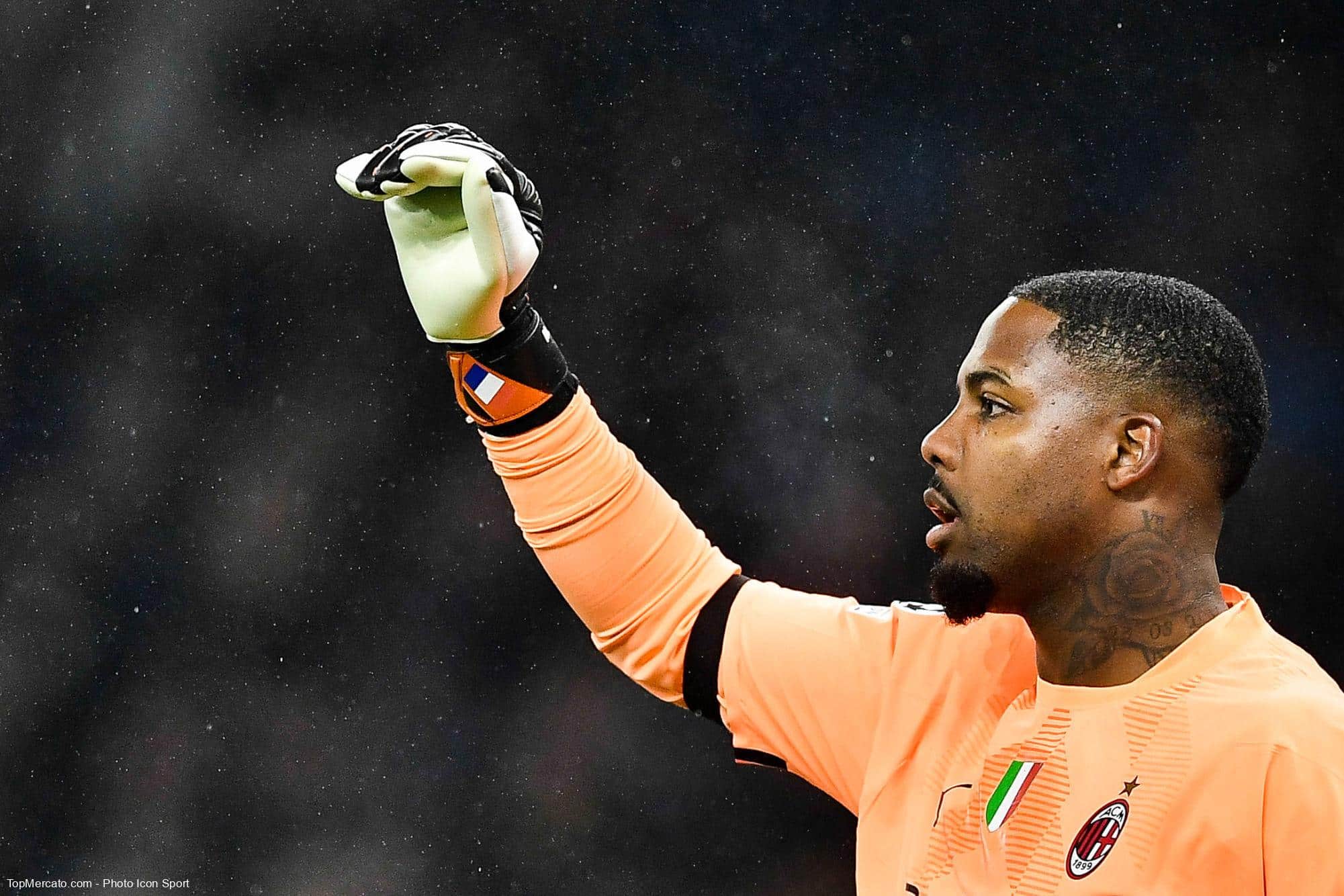 Milan AC : l'incroyable stat de Maignan sur penalty Milan AC : l'incroyable stat de Maignan sur penalty
