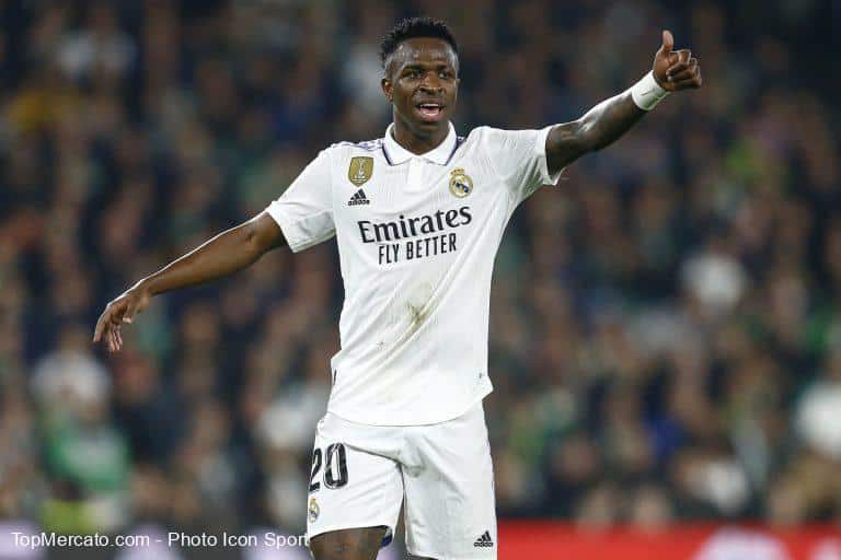 Real Madrid : une belle récompense tombe pour Vinicius