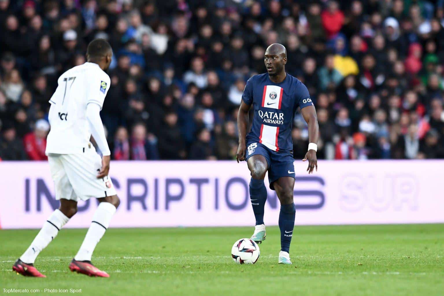 Mercato - PSG : une piste en L1 pour Danilo Pereira