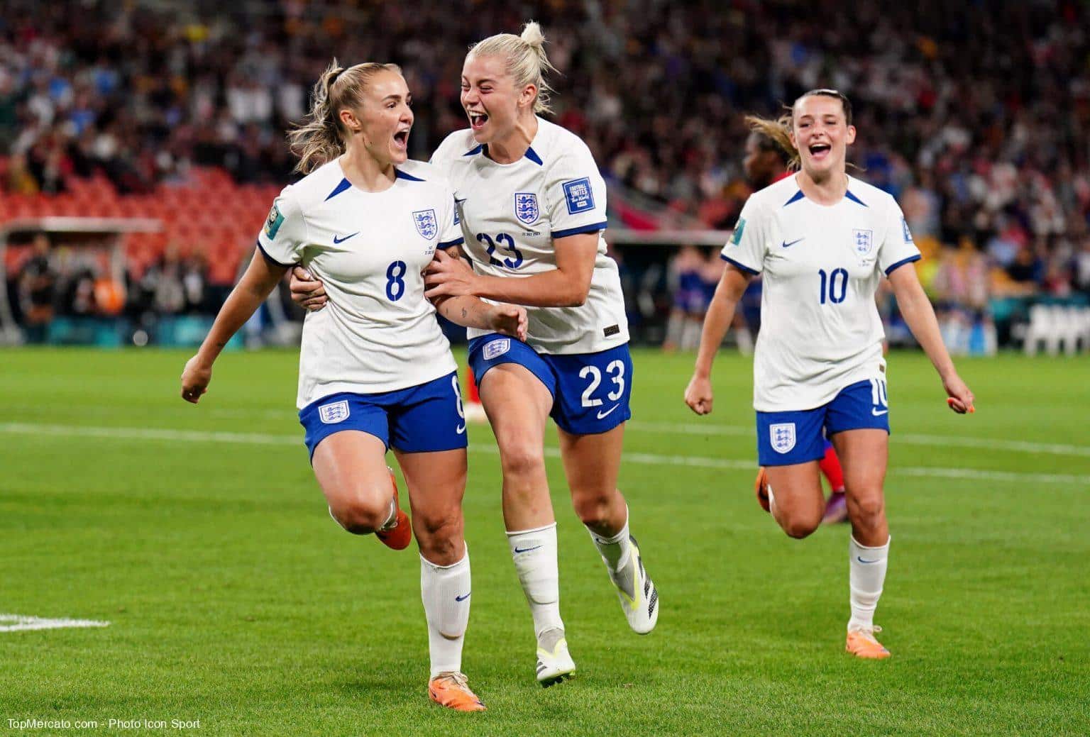 Coupe du monde féminine 2023 : résultats et classements