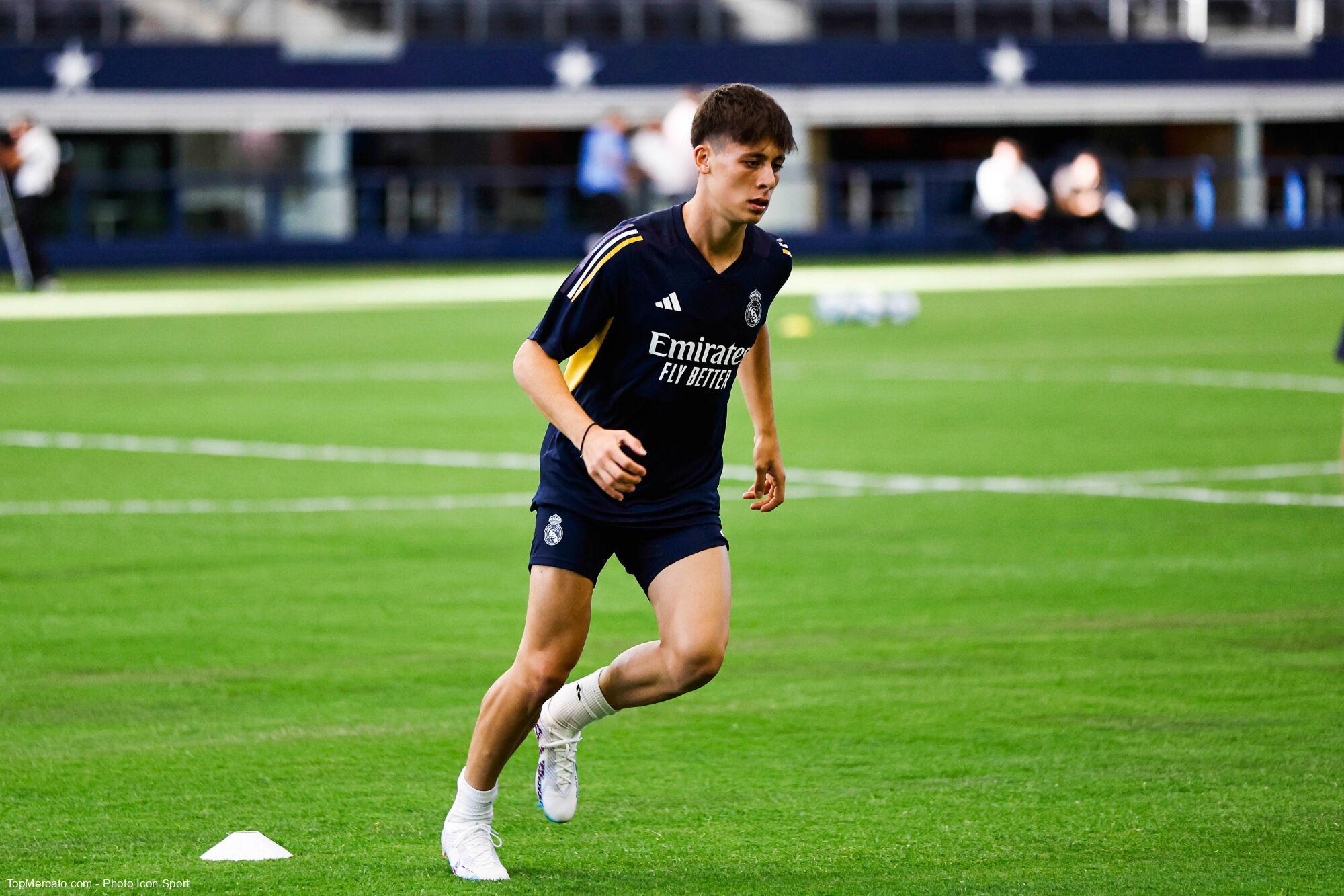 Mercato - Real Madrid : vers un départ d’Arda Güler