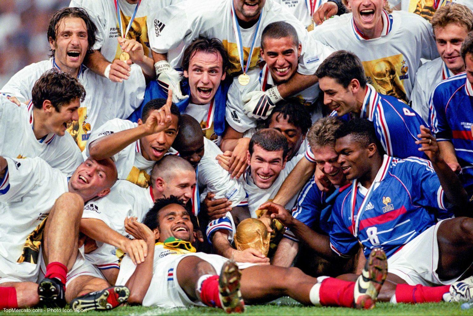 Equipe de France 98 : 25 ans après, que sont devenus les champions du monde