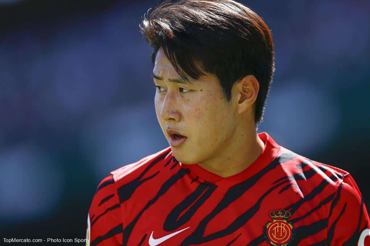 PSG : les premiers mots de Kang-in Lee