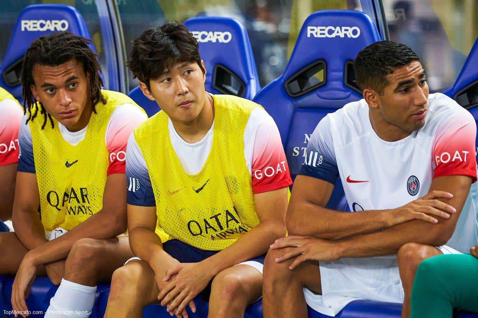 PSG : grande nouvelle pour Kang-in Lee