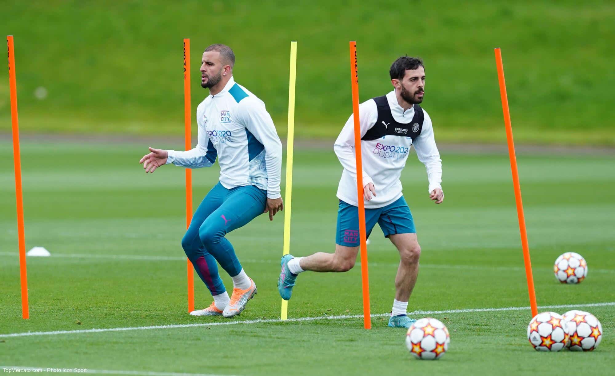 Mercato - La position claire de Manchester City sur Bernardo Silva