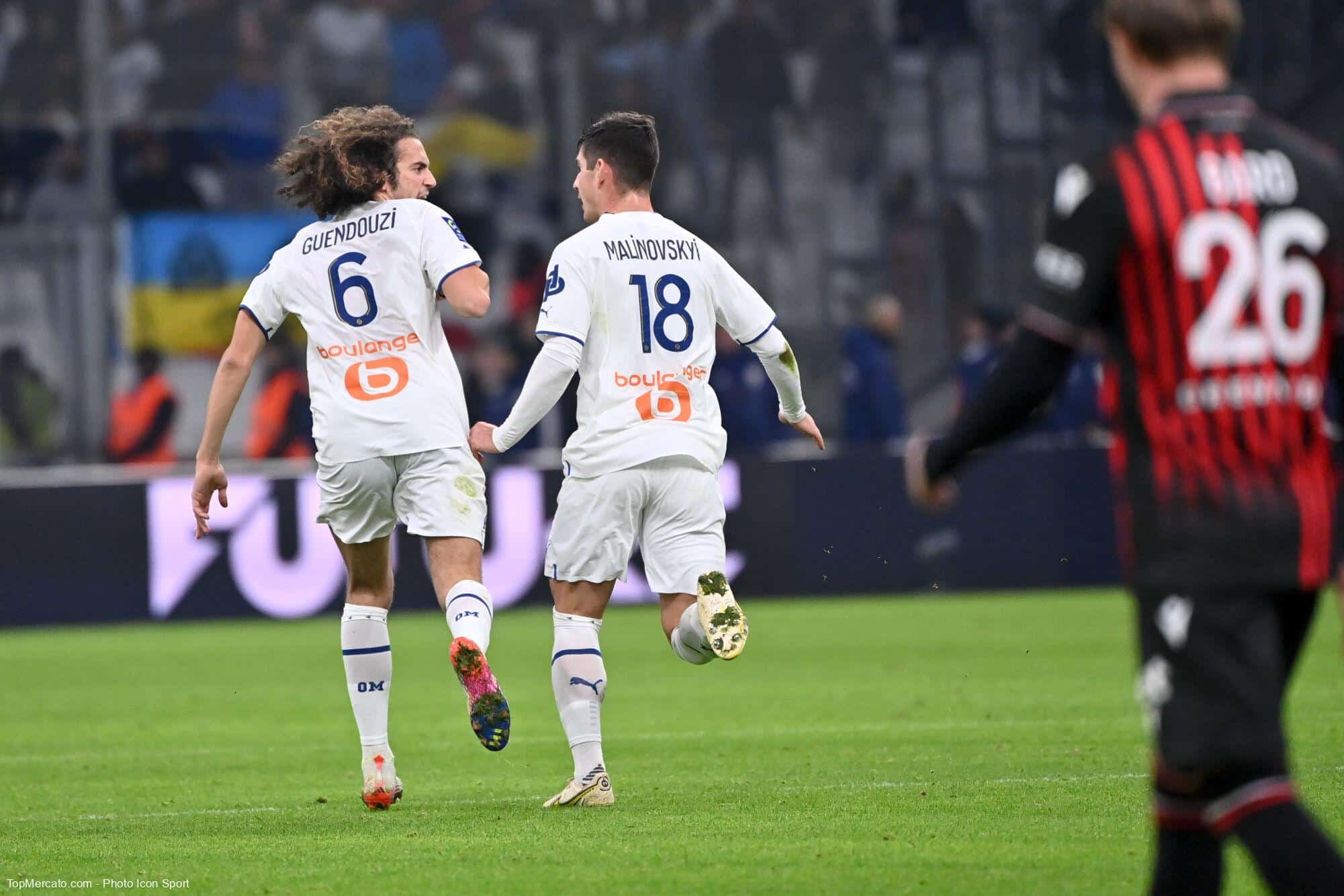 Mercato - OM : accord total pour un nouveau départ