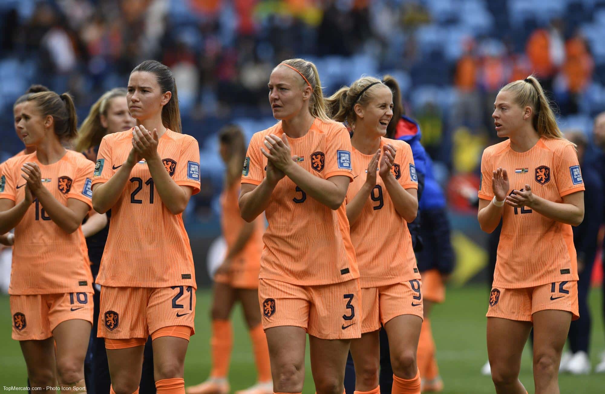 Match Espagne - Pays-Bas (Coupe du monde féminine) : chaîne TV et compos probables