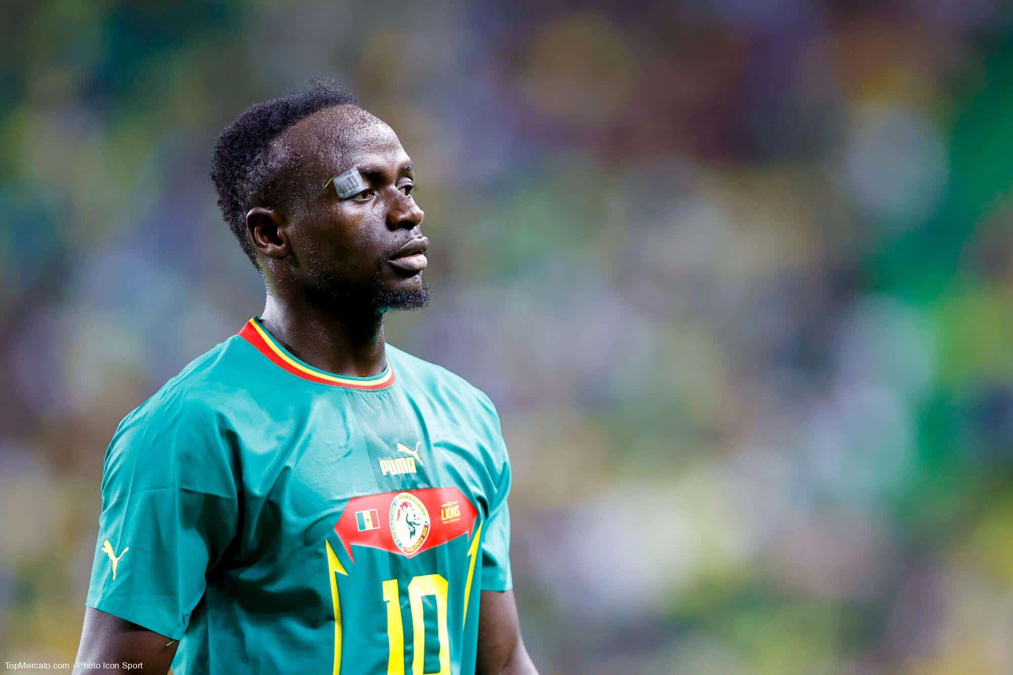 CAN 2024 : Sadio Mané la joue cash