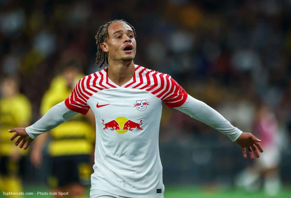 Mercato - PSG : Xavi Simons vers une destination à 90 M€